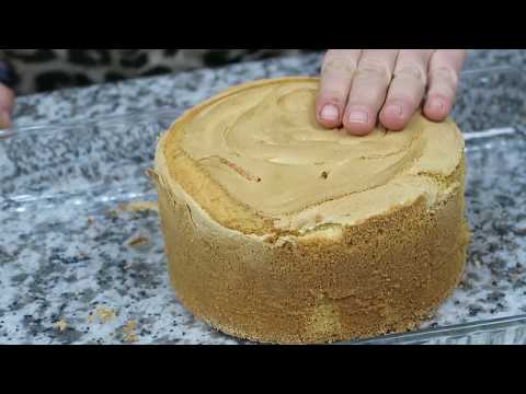 REKOR DENENEN EN YUMUŞAK PANDİSPANYA | PASTANE USULÜ OVALEKSLİ PASTA KEKİ | KATKI MADDELİ YUMUŞAK