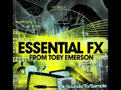 Essential FX by Toby Emerson - YouTube