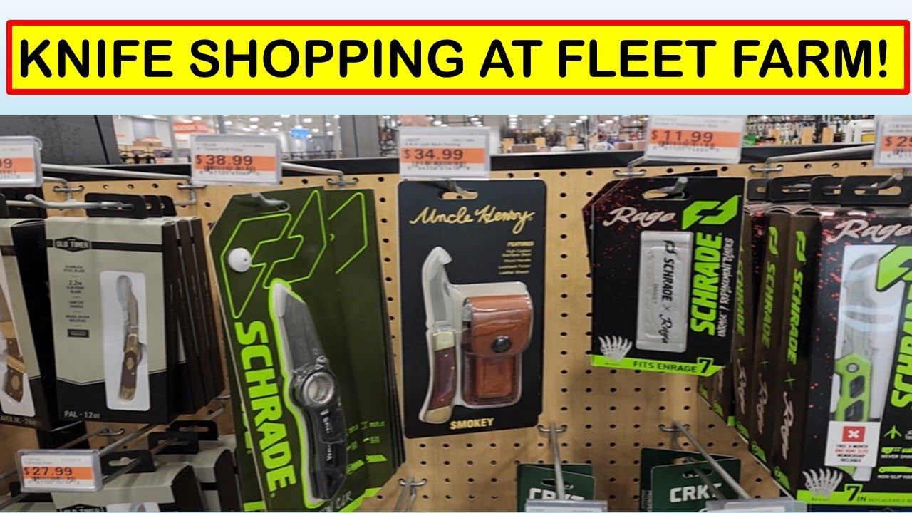 KNIFE SHOPPING! See the Cold Steel Kudo Lite I Bought - YouTube