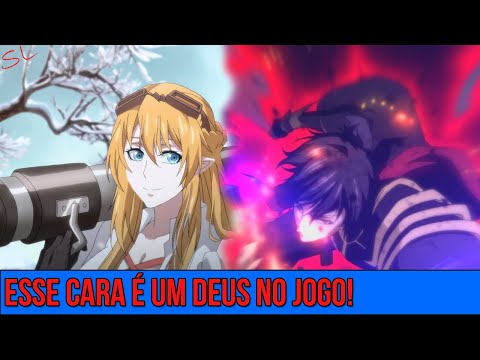 ESSE ANIME CHINÊS VAI TE SURPREENDER !