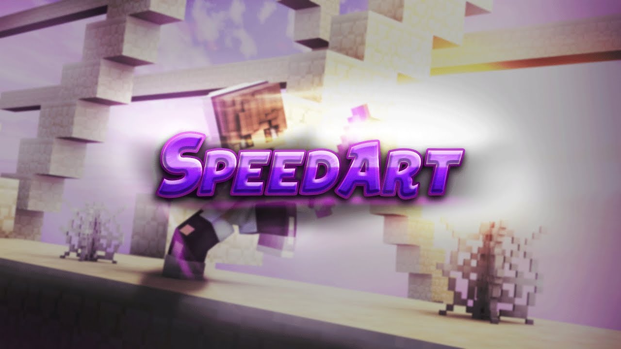 Minecraft Bedwars Banner I Craftergraphics I LIKE! - YouTube