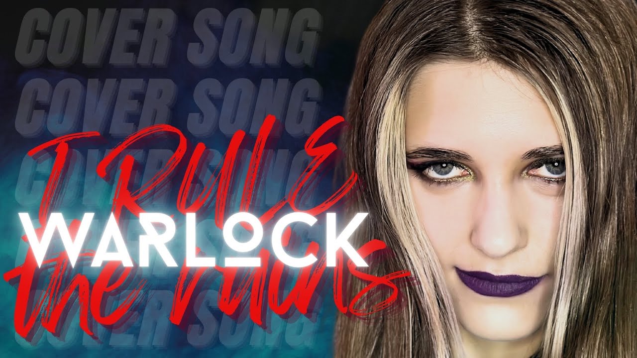 Anastasia Zvereva - I Rule The Ruins | Doro / Warlock cover - YouTube