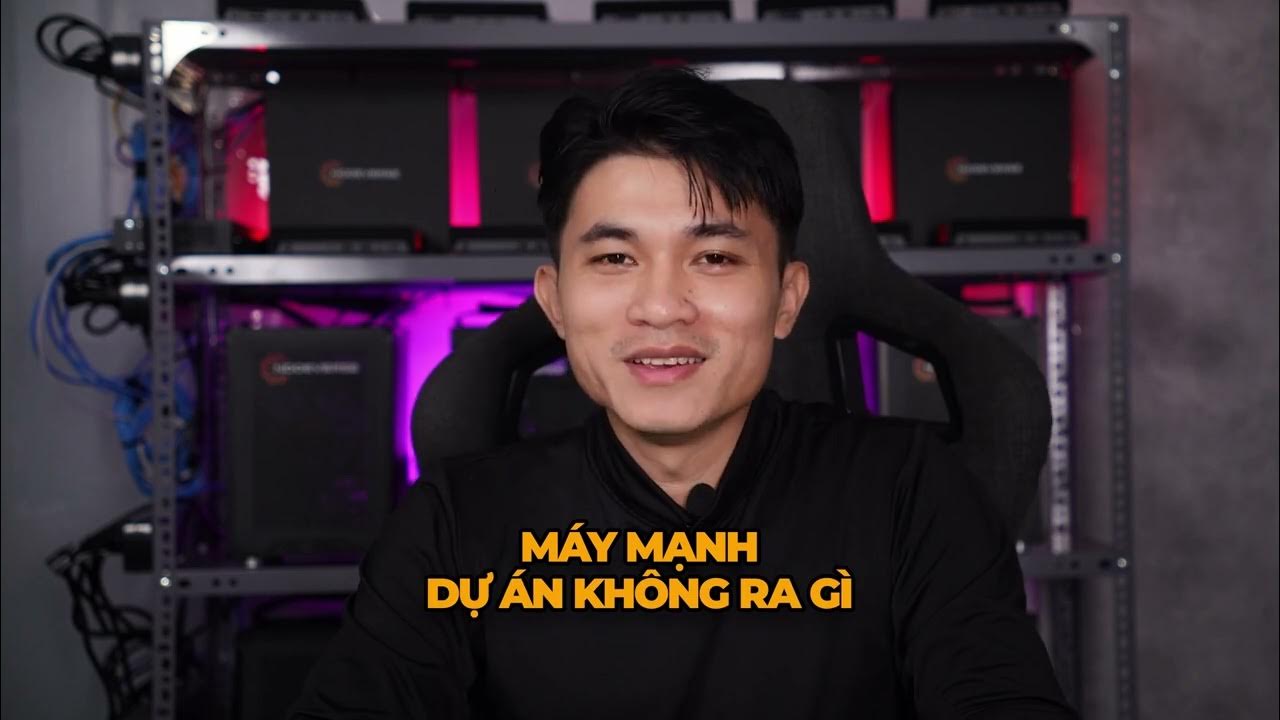 HƯỚNG DẪN QUẢN LÝ TRẠI FARM CHẠY NODE HIỆU QUẢ - YouTube