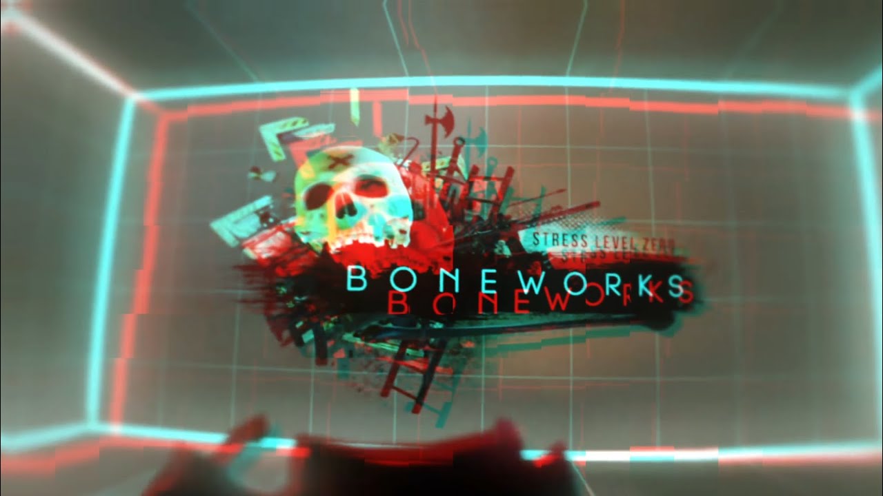 Boneworks Trailer Remade - YouTube