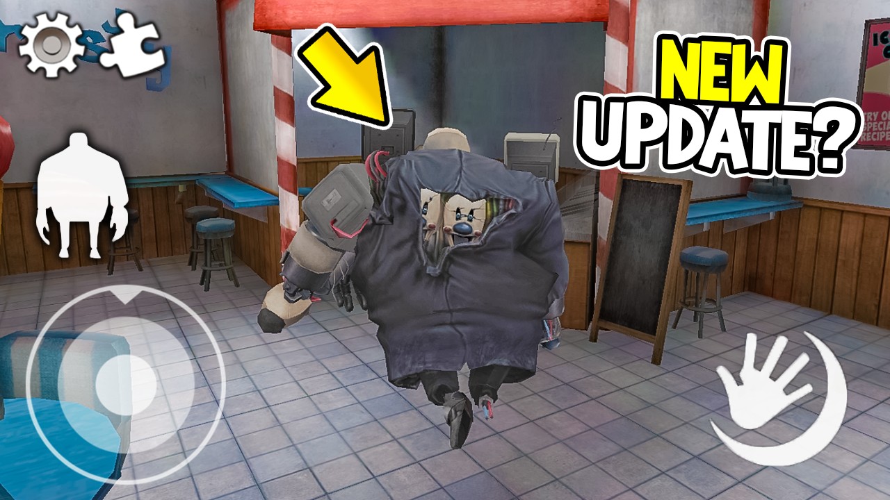 PLAYING AS BORIS! Full GAME | Ice Scream FINAL CHAPTER! - YouTube