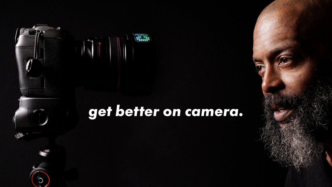 🔴 Master The Art of a Polished On-Camera Presence - YouTube