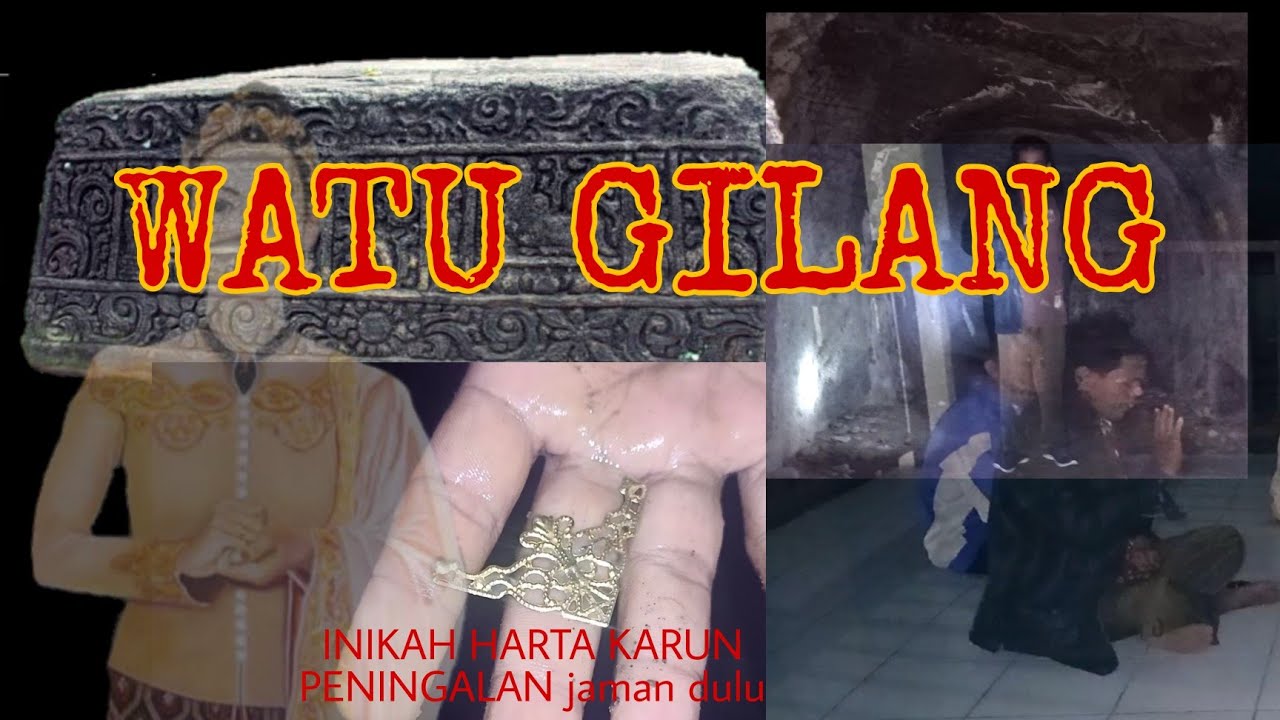 🔴HARTA TAHTA BATU GILANG - YouTube