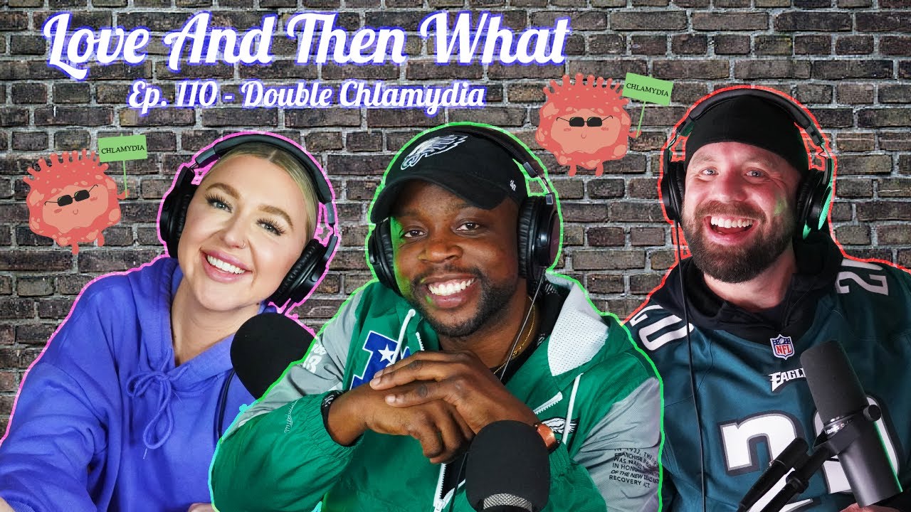 Episode 110 - Double Chlamydia w/ Malik Joe - YouTube
