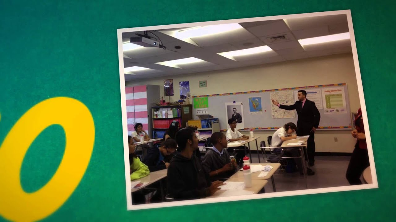 Conniston Middle School AVID - YouTube