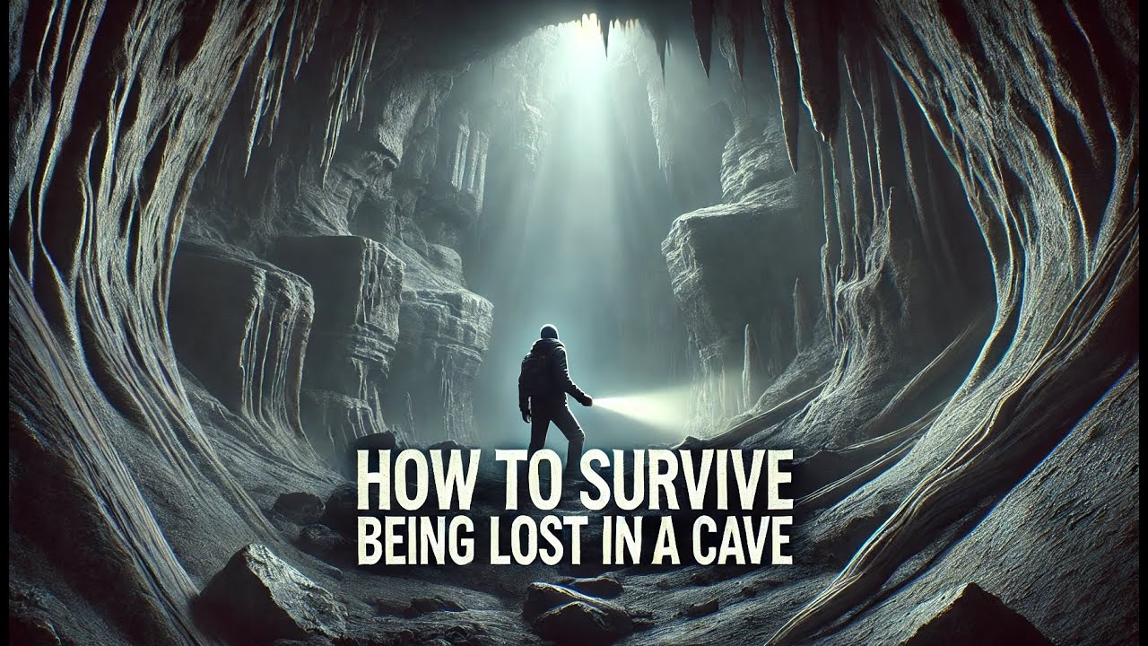 How to Survive Being Lost in a Cave: Essential Tips for Staying Safe 🦇🌌 ...