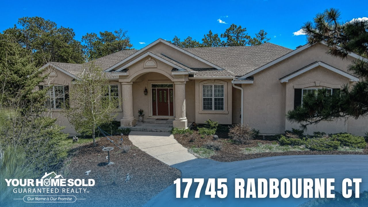 17745 Radbourne Ct, Monument, CO 80132 | Barb Schlinker 719-301-3900 ...