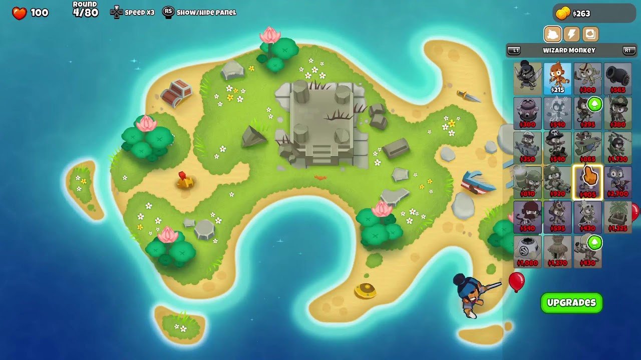 Chilling (Bloons Tower Defense BTD6) - YouTube
