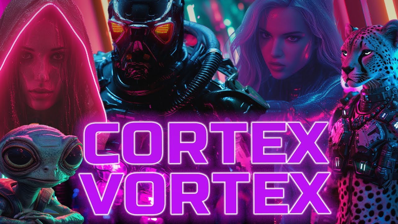 What is Cortex Vortex? - Science Fiction and Fantasy Universe and TTRPG ...
