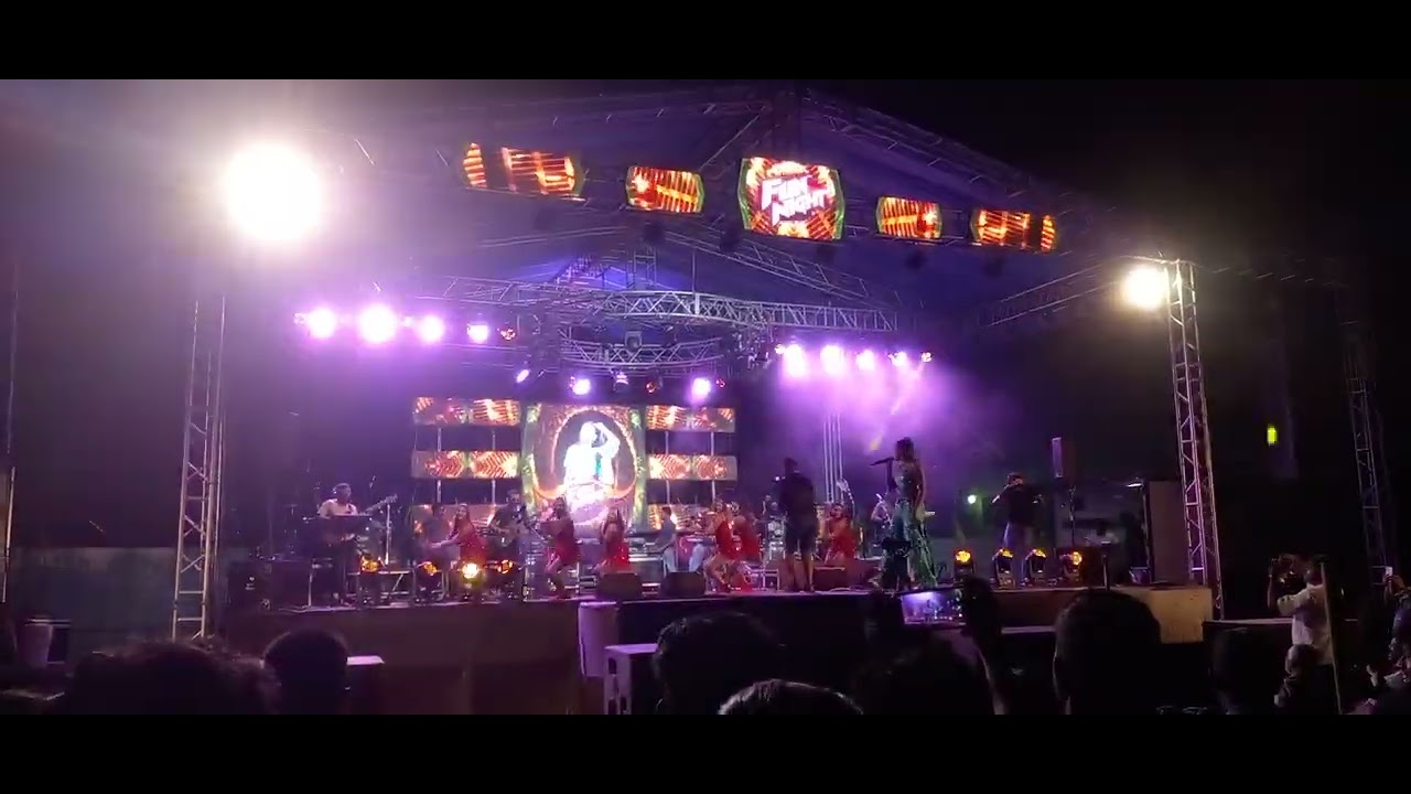 naula fun night musical show (wifi ) - YouTube