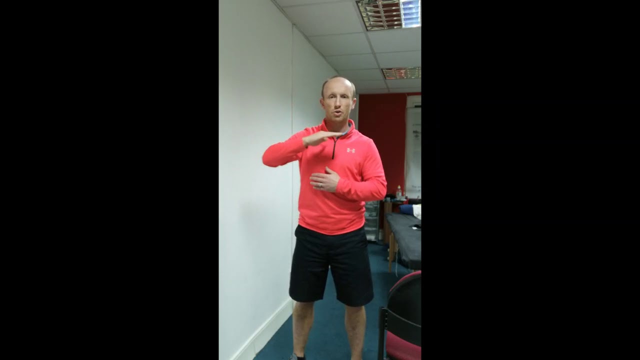 2 Tips for Shoulder health - YouTube