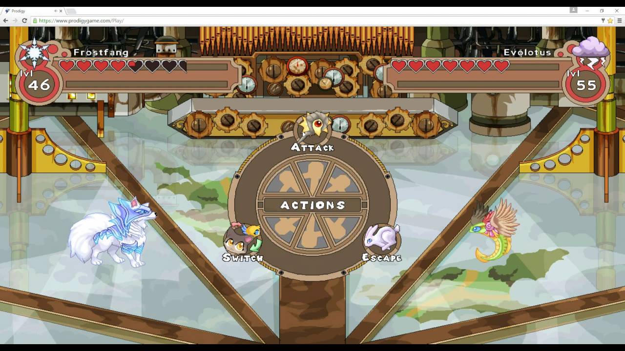 prodigy 160624 part2 - YouTube