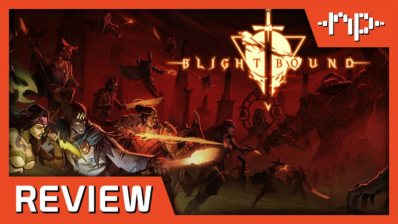 Blightbound Review - Noisy Pixel - YouTube
