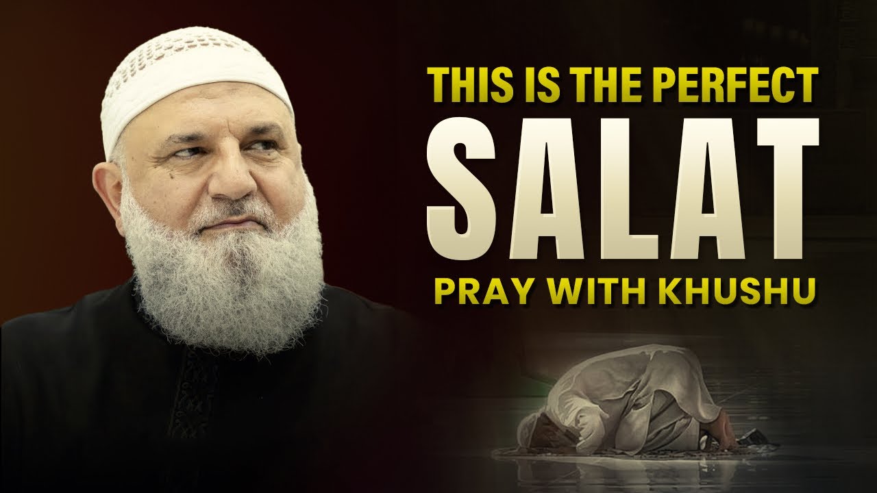 Secret Key to improve your Salat By Ustadh Muhamad Bajour #dailyprayer ...