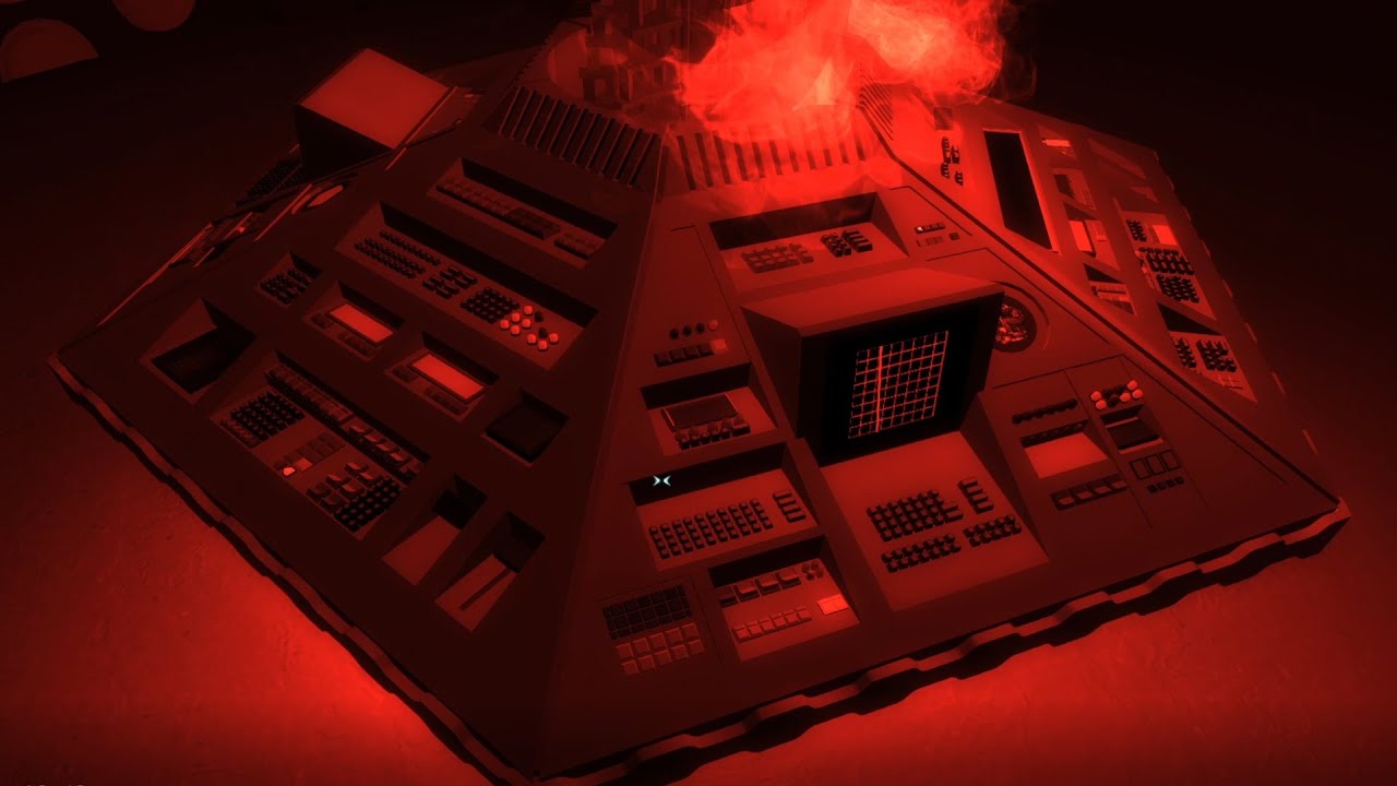 Fallout Who Vegas - TARDIS Core Alarm SFX Test - YouTube