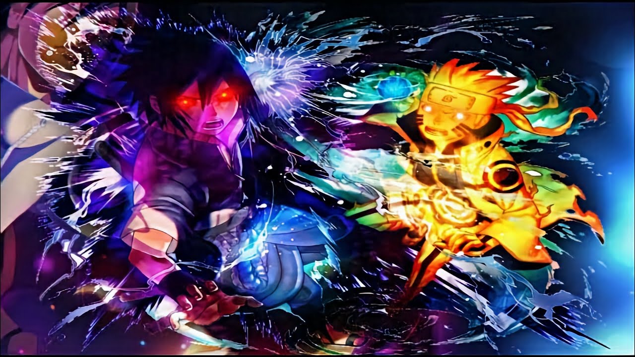 Sasuke Enters The Five Kage Summit In This Amazing Naruto Game - YouTube