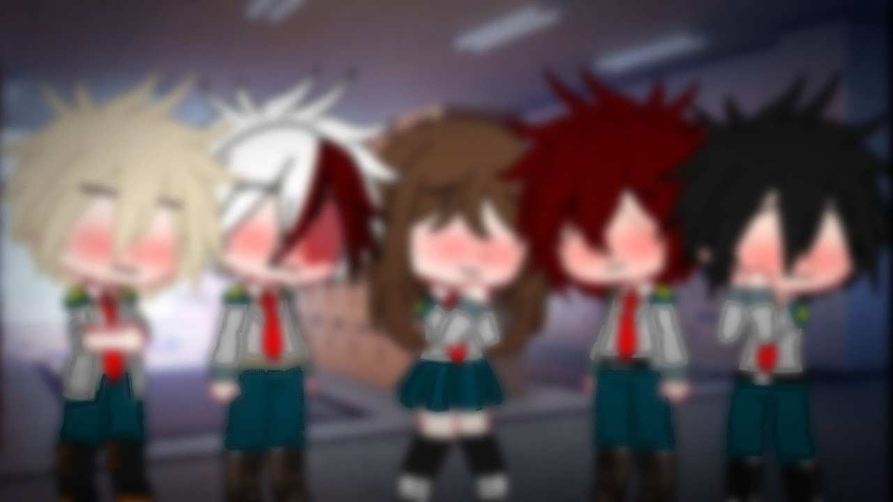 ||One kiss is all it takes|| BNHAMHA || Bakudeku|| Todolidia ...