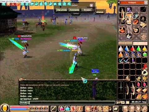 New Metin3 - YouTube