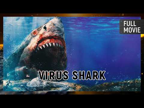 Virus Shark (2021) | English | Horror