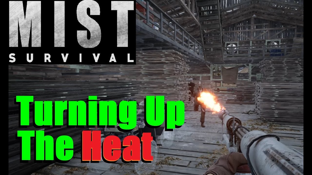 Barn Burner - Mist Survival Gameplay - S7 Ep09 - YouTube