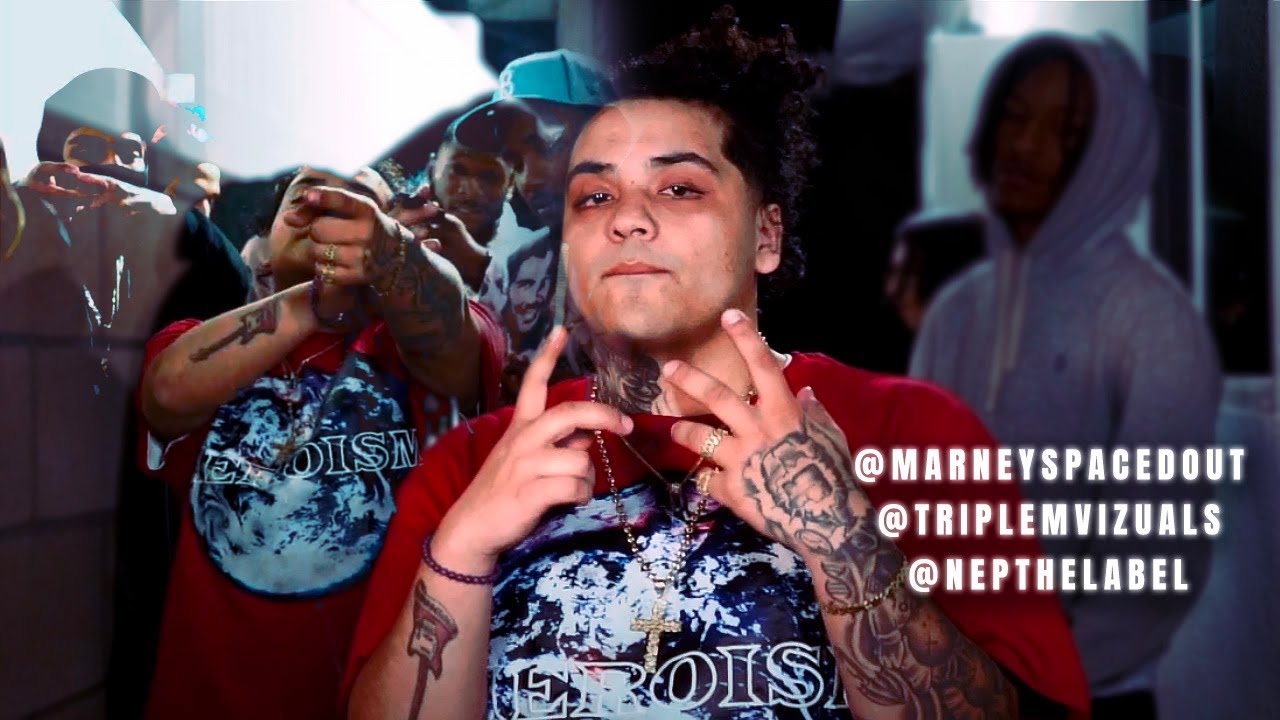 Marney'SpacedOut - All I Really Need (Official Video) - YouTube