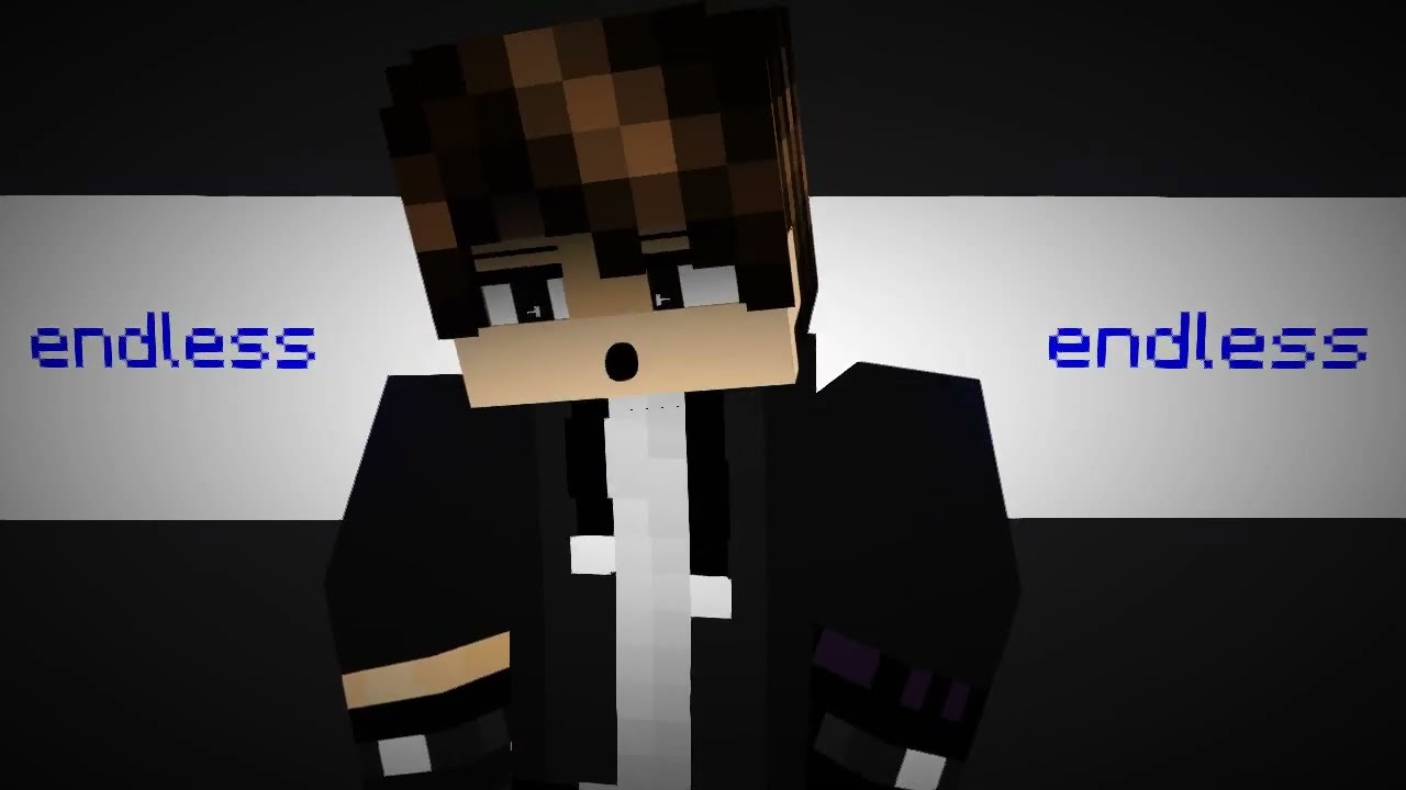 endless// minecraft animation // template [OC] - YouTube