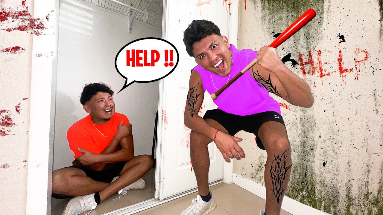 MY EVIL TWIN CAPTURED ME... - YouTube