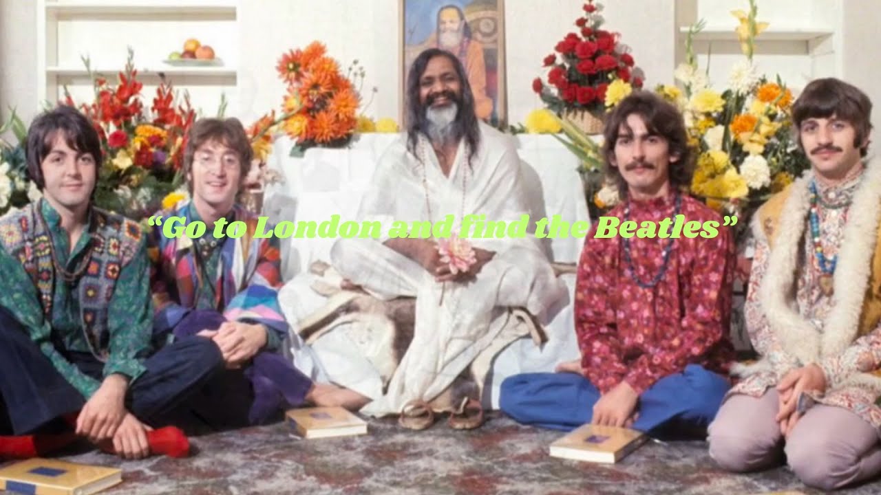 What Do The Beatles and Hare Krishna Have In Common? - YouTube