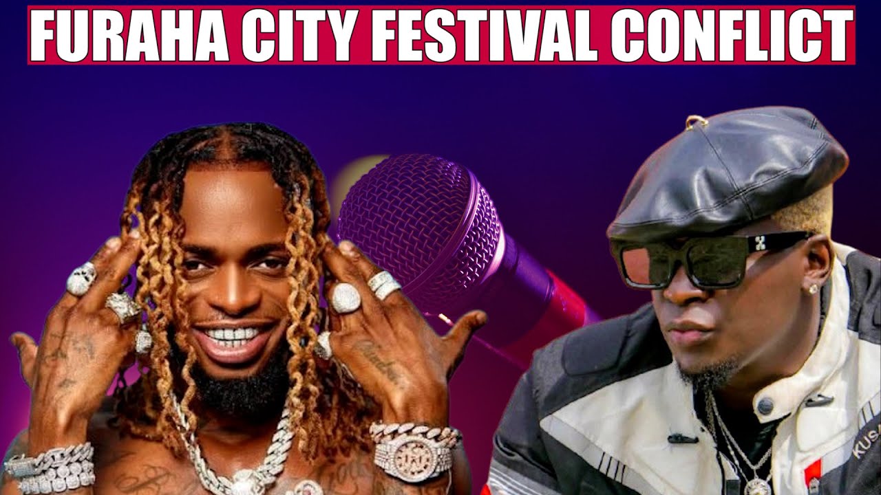 FURAHA CITY BECAME HUZUNI CITY between Diamond and Willy Paul🤕😡😡😡 # ...