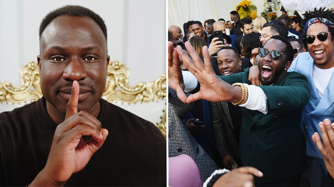 Diddy 👁️ "Diddy GOT The Whole Industry Shook, It's About To Get Crazy ...