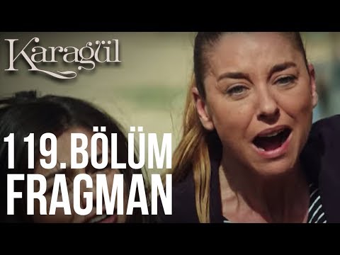 Karagül 119. Bölüm Fragmanı (29 Nisan Cuma)