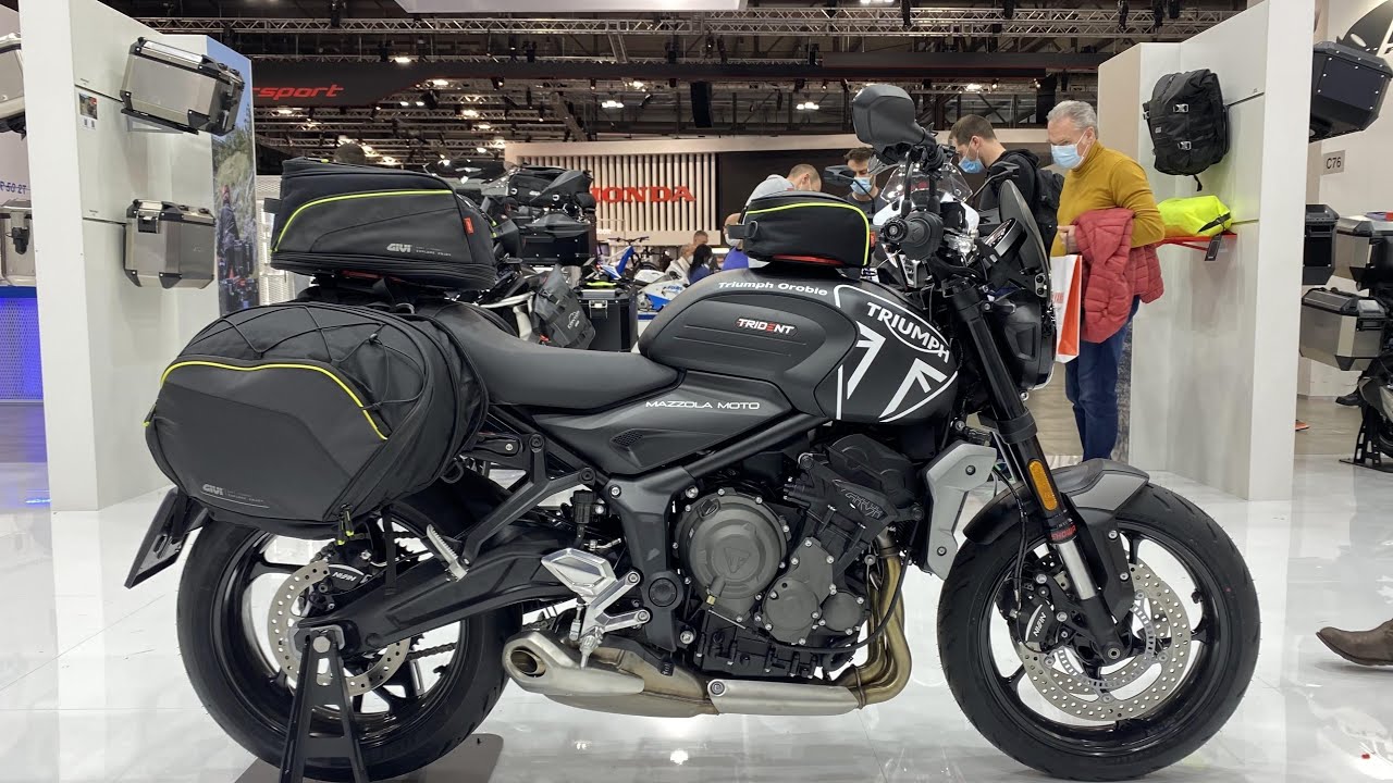 10 New Best Motorcycles ON Different Styles of 2022 - YouTube