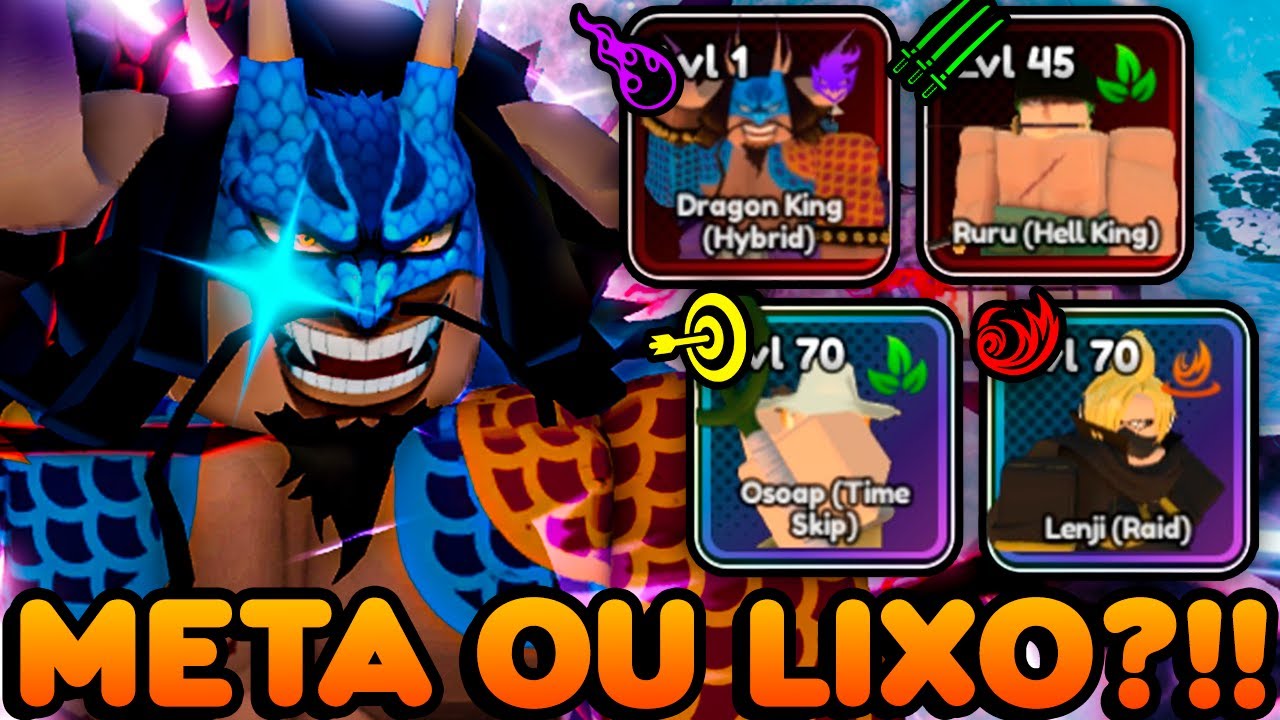 EFEITO PLASMA, RANGE INFINITO, TRIPLE BUFF E MAIS!! EVOLUÍ E TESTEI AS ...