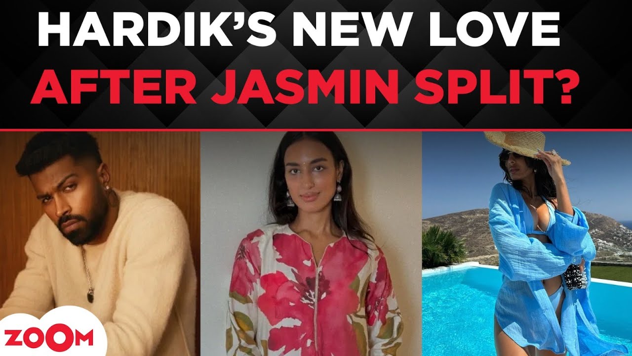 LIVE NEWS | Hardik’s New Love REVEALED After Breakup With Jasmin ...