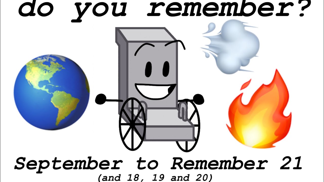 September to Remember 2022 Episode 18-21 - Do you remember? - YouTube