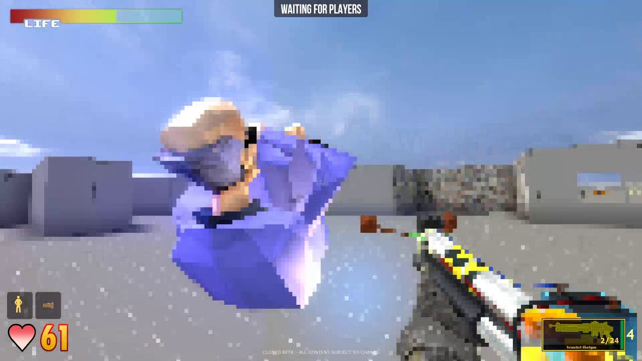 low quality bait - YouTube