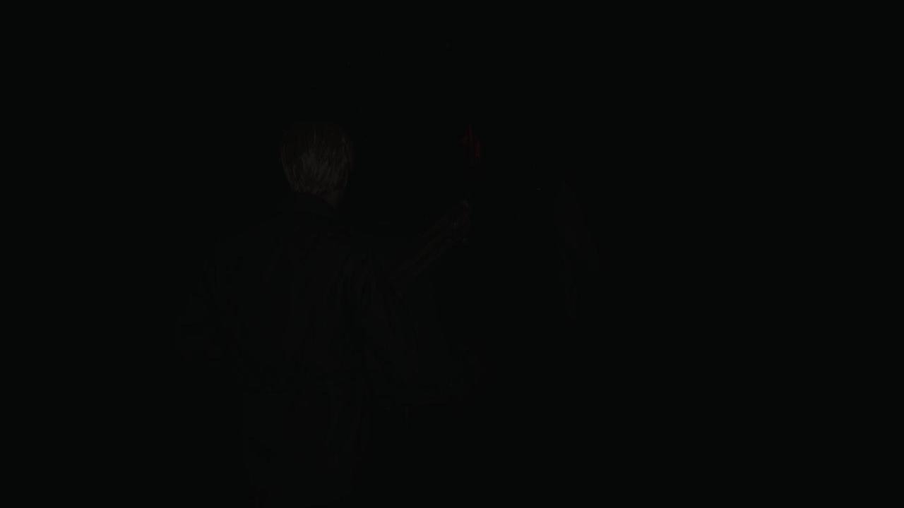 SILENT HILL 2 Pyramid Head First sighting - YouTube
