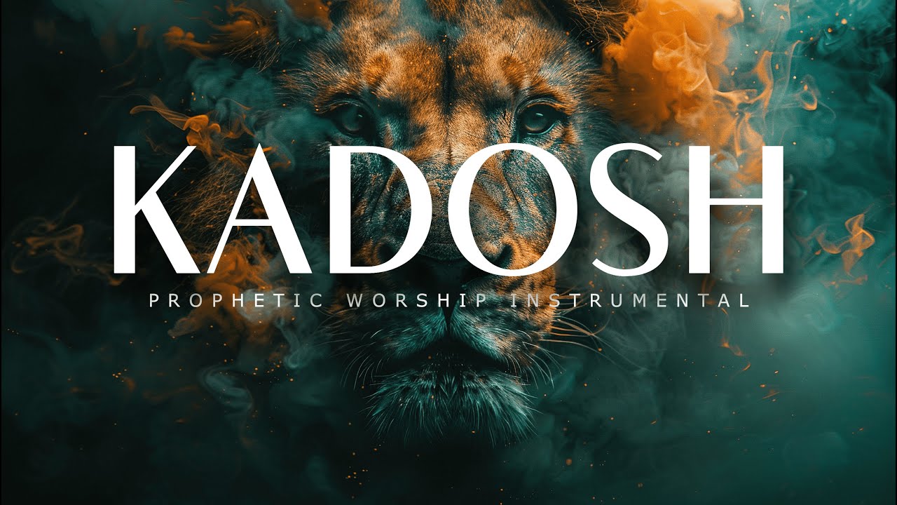 Kadosh | | Prophetic Warfare Prayer Instrumental - YouTube
