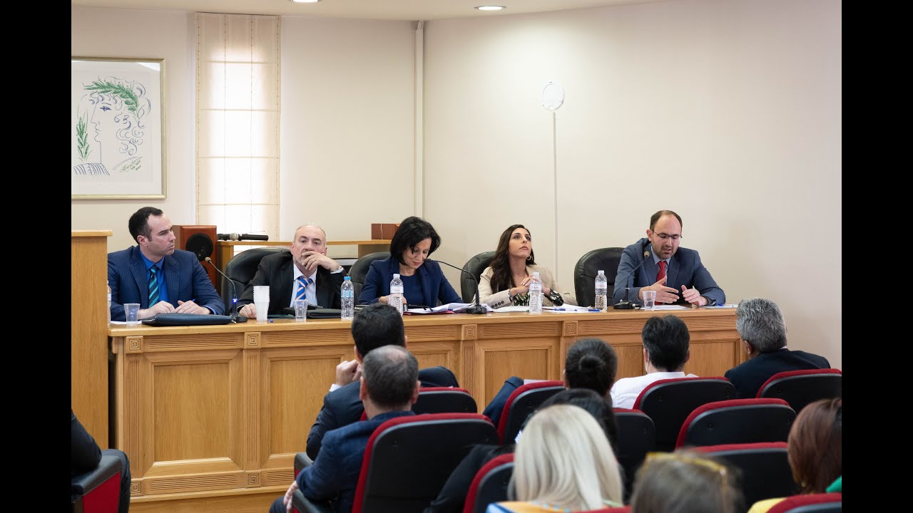 10ο Συνέδριο ΕΕΔ, Γ΄ Συνεδρία: Διοικητική Δικονομία και μεταρρύθμιση ...
