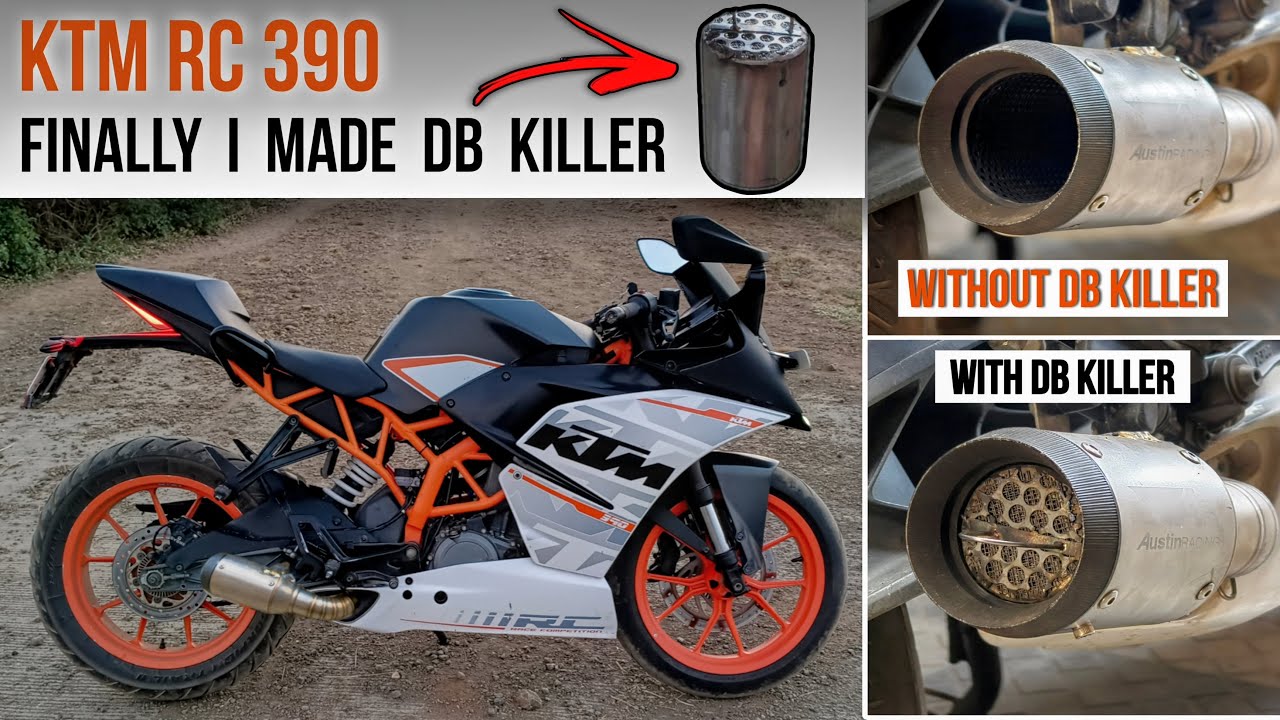 How To Make DB Killer |🔥| First Time In Youtube History ⚡ AR Exhaust DB ...
