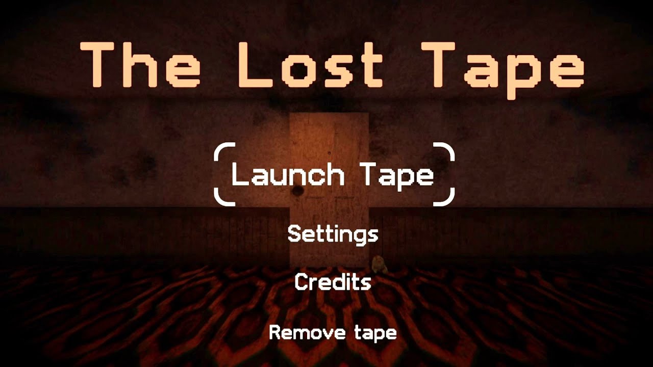The Lost Tape (Horror Found Footage) - YouTube