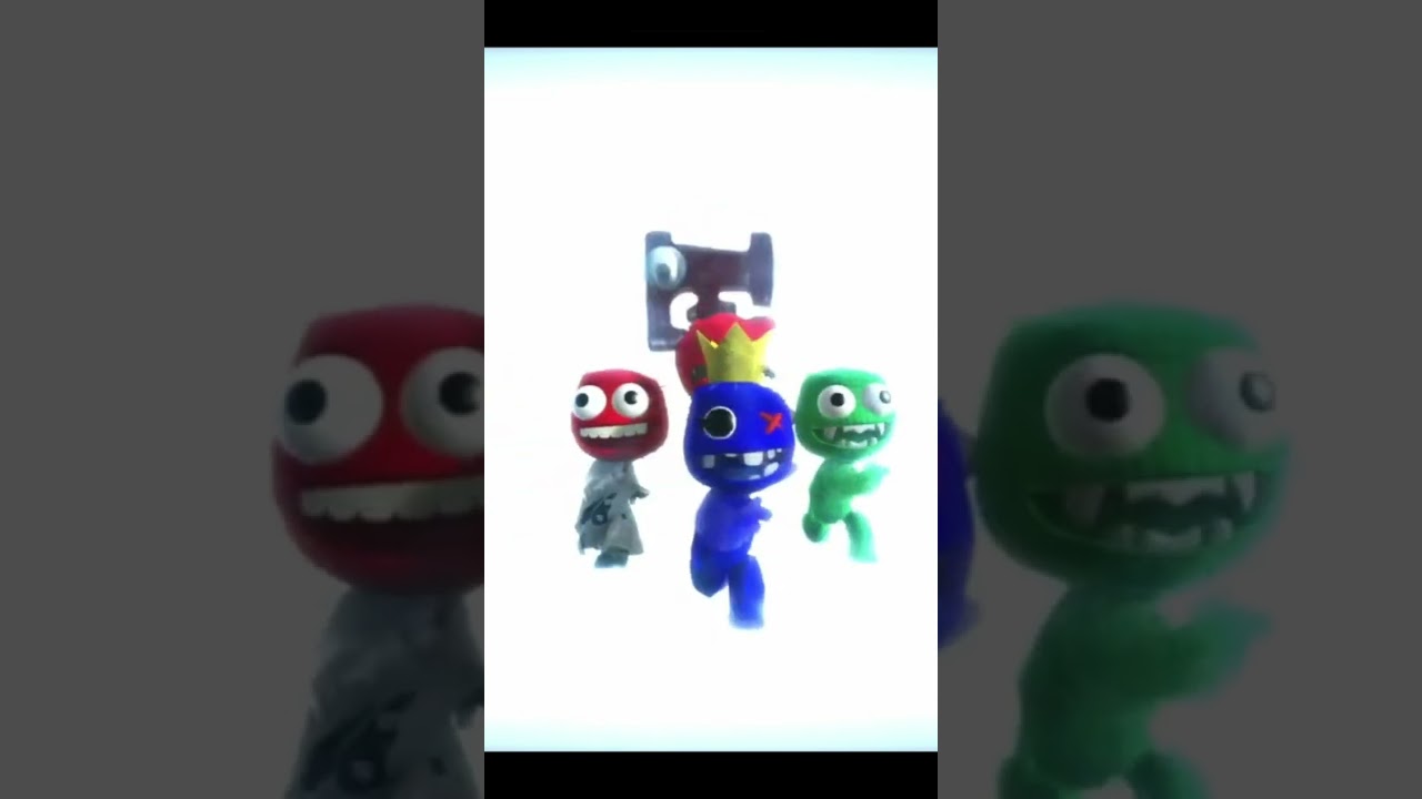 Rainbow Friends Dance #Shorts - YouTube