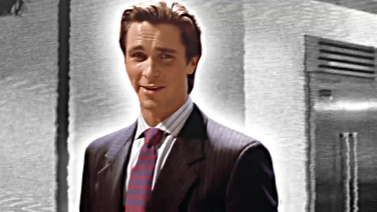 Place 🦇| Patrick Bateman - YouTube