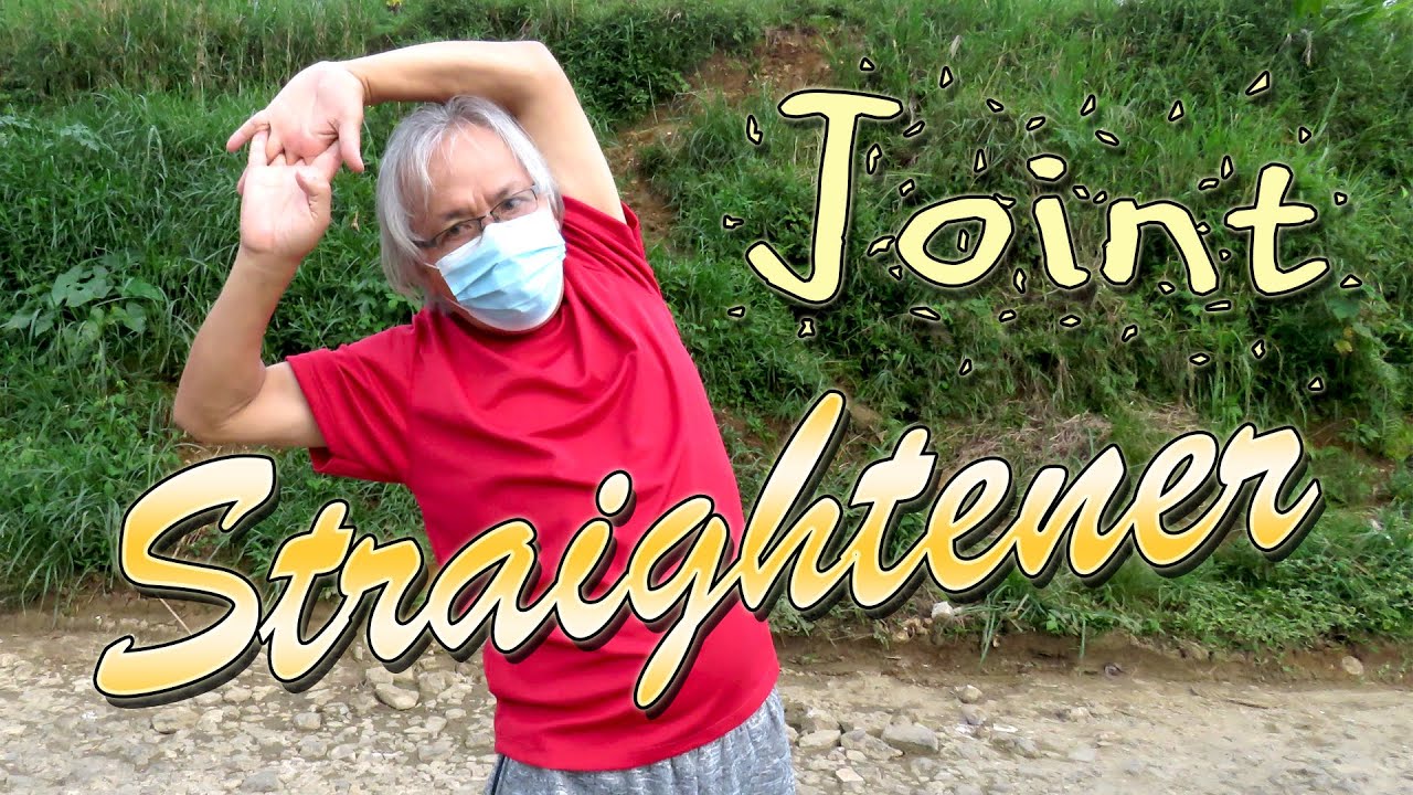 FINGER STRAIGHTENING THROUGH STRETCHING Tagalog English YouTube