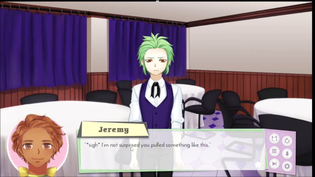 Dead. Sea. Salt-Levels. 😂 – XOXO Droplets (JEREMY) Part 8 - YouTube