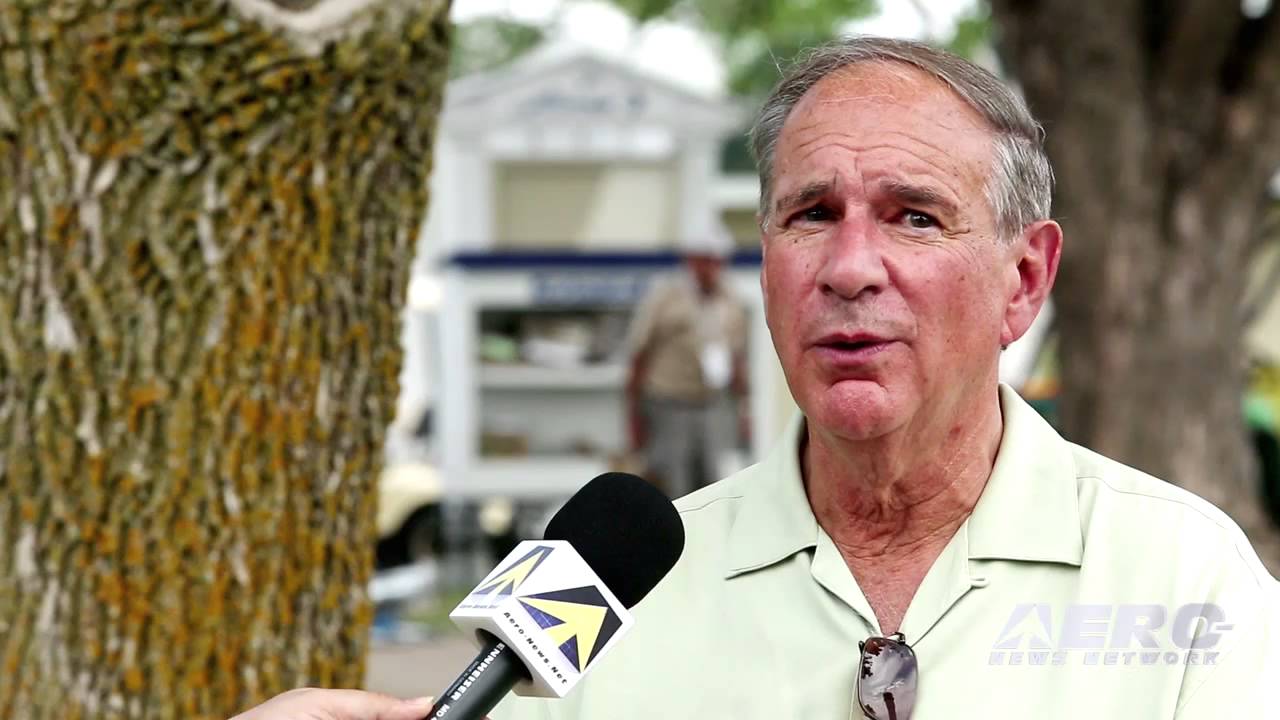 Aero-TV: Aero-Statesman Phil Boyer - Representing The Aviation ...